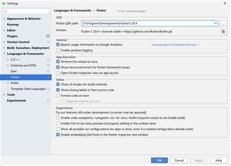 如何在电脑上配置多个不同版本的 Flutter Sdkflutter Sdk选择 Csdn博客