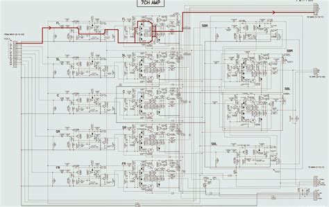 Electronic Equipment Repair Centre Denon Avr 1910 Avr 1620 Avr 1610 Avr 790 Avr 590 Av
