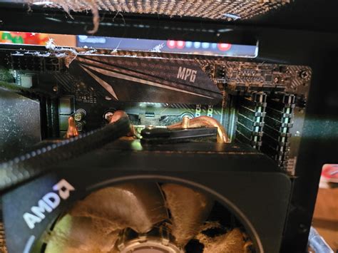 Wraith Prism Cooler Stuck R Pcmasterrace
