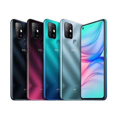 Jual Infinix Hot Ram Gb Rom Gb Garansi Resmi Shopee Indonesia