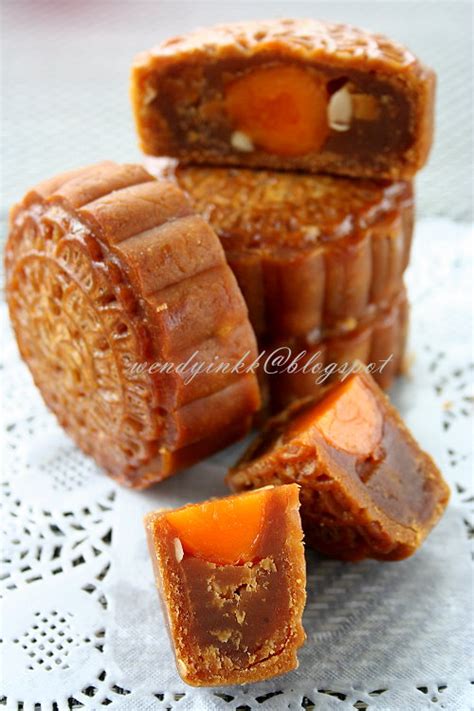 Table For 2 Or More Traditional Mooncake