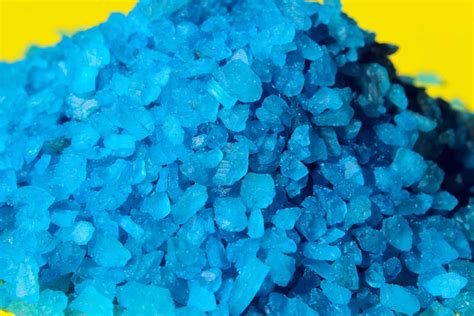 Is Blue Meth Real The Truth About Methamphetamine