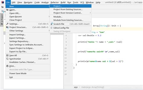 Scala 配置sdk 记录scalac Multiple Scala Libraryjar Files Scala Csdn博客