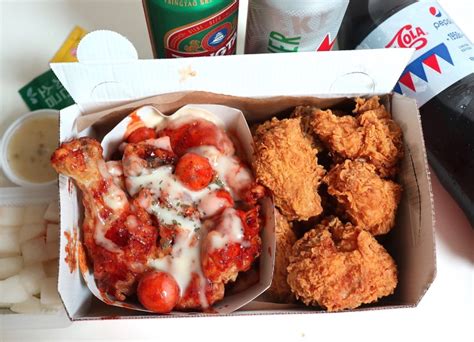 자담치킨 메뉴 추천 맵슐랭 불패 후라이드 반반 가격 네이버 블로그