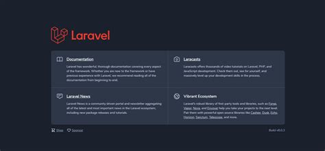 使用laravel admin的安装 子傲代码魔法 小鑫的技术流水账