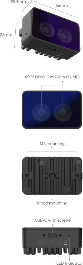 Oak D Short Range Luxonis