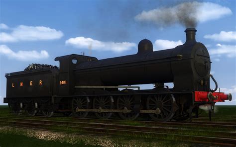 Gnr Class K1 Caledonia Works