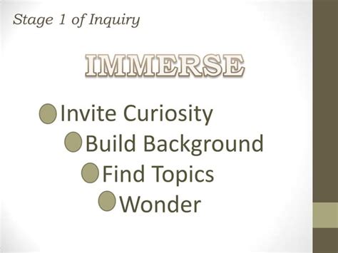 Constructing The Learning Environment Pptx