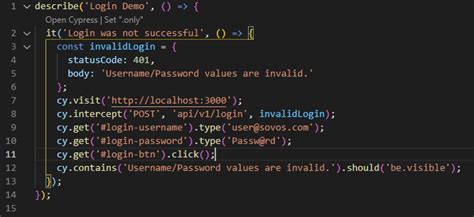 Optimizando El Testing Automatizado De Ui Con Cypress Sovos Ssa