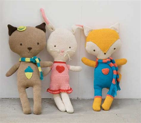 Cuddly Friends Rosaundlimonerosaundlimone