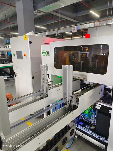 Customized Non Standard Pcb Assembly Line Pcb Placement Smt Assembly Line China Chip Mounting