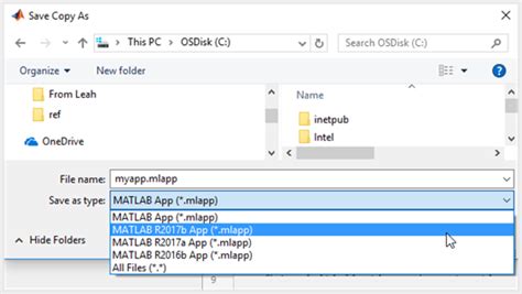 Compatibility Between Different Releases Of App Designer