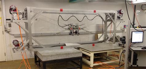 Parallel Cable Robot At Raymond Eudy Blog