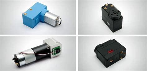 로봇 조인트 모터 Zhaowei 드라이브 시스템