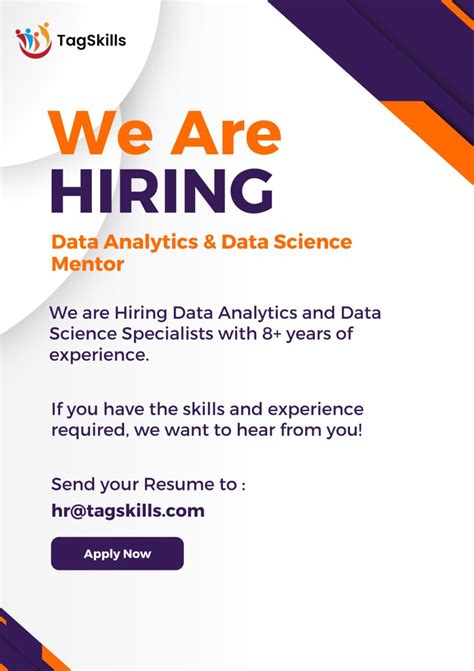 Tagskills On Linkedin Hiring Mentorship Dataanalytics Datascience