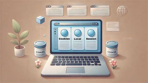 Javascript Cookies Local Storage And Session Storage