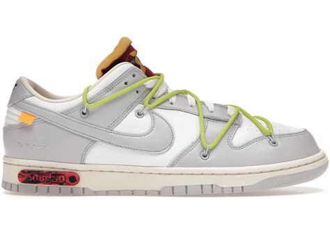 W2c Off White Lot Dunks Rdhgate