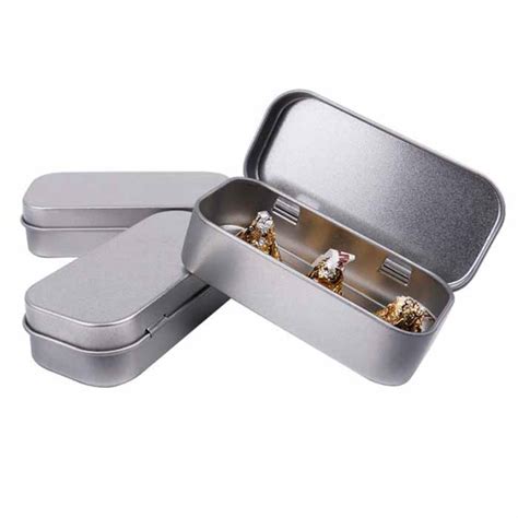 Mint Tin Boxclamshell Tin Box Manufacturer China Tin Cans Manufacturer
