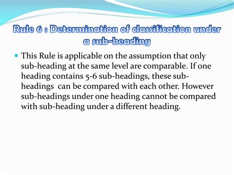 Ppt Classification Of Excisable Goods Powerpoint Presentation Free