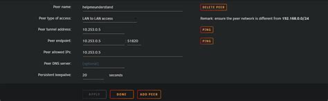 Unraid 700 Wireguard Routing Vps Vm General Support Unraid