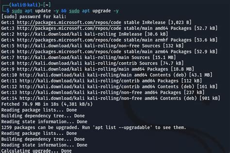 how to use different user interfaces in kali linux by daniyal shahzad