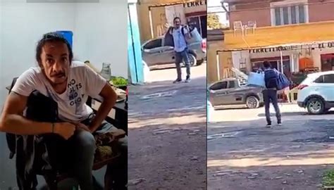 El Actor Javier Enciso Rechaza Ayuda Y Retorna A Situación De Calle