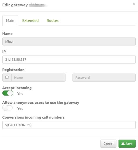 Connection To Sip Pbx — База знаний Vinteo Connection To Sip Pbx — База знаний Vinteo