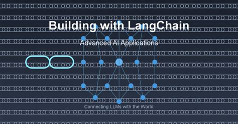 Building Advanced Ai Applications With Langchain Pratimme