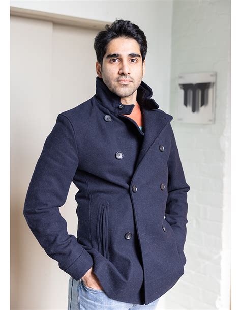 Nadeem Khan Male Model Ttm Management