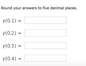 Solved d Find the solution y φ t of the given problem and Chegg com