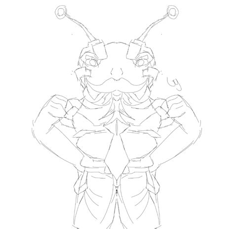 Grasshopper Man By Goad99 On Deviantart
