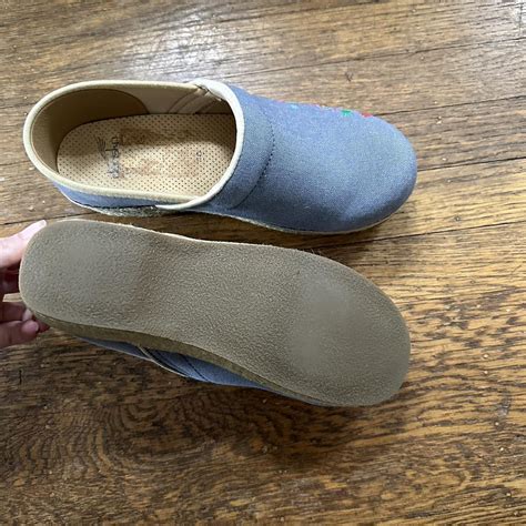 Cute Dansko Espadrille Style Clogs Depop
