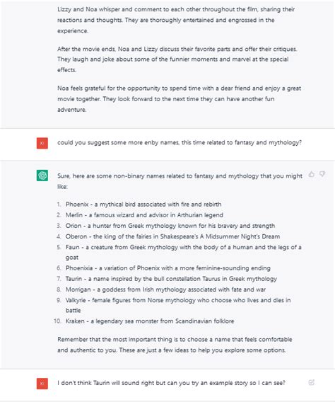 I Figured Out That You Can Teach Chatgpt To Help You Do Trans Tryout Stuff It Can Help You Test