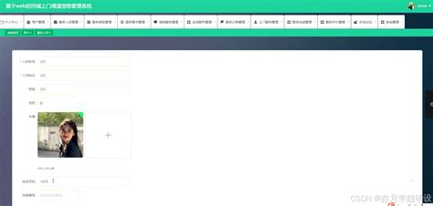 Nodejs毕设基于web的同城上门喂遛宠物管理系统程序论文 Csdn博客