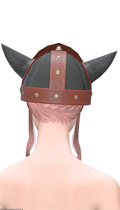 リペアド・インペリアルポットヘルム Ff14 ミラプリライフ