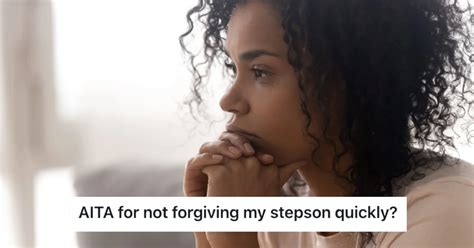 Womans Teenage Stepson Dismissively Calls Her A “maid” But Doesnt
