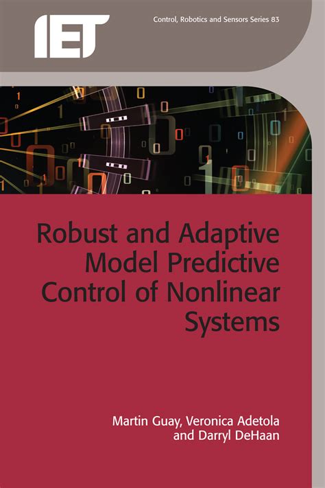 a real time nonlinear mpc technique robust and adaptive model
