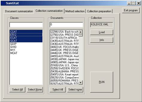 Summary Extractor Users Interface Frequency Based Abstracting Download Scientific Diagram