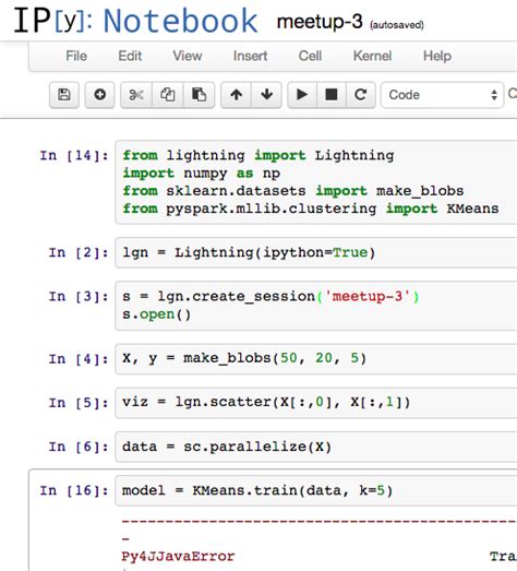 Py4Java ImportError No Module Named Numpy When Running Python Shell