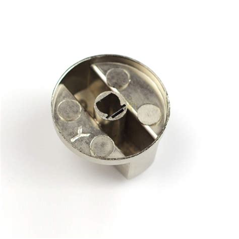 Brushed Metal Gas Stove Knobs Cooker Control Switc Vicedeal
