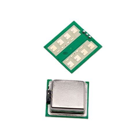 Low Cost 24125ghz K Band Transceiver Microwave Sensor Module M24
