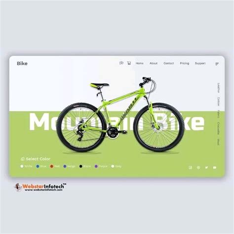 Ui Design Webstar Infotech Web Design Artofit