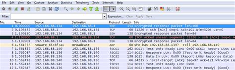 Capturing Network Traffic On Esxi 55 Using Pktcap Uw Buildvirtual