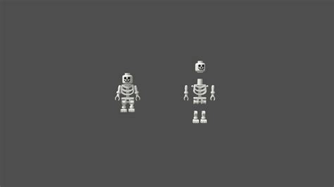 Lego Skeleton Wallpapers Wallpaper Cave