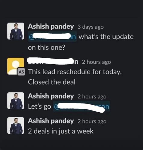Pratibha Pandey On Linkedin 2 Deals In Just A Week In Ny 🚀🚀 Facebook Leads Can Literally Become