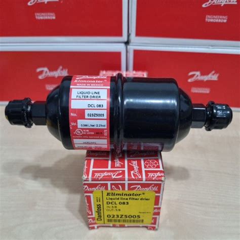Danfoss Dcl 083 Filter Drier Shopee Malaysia