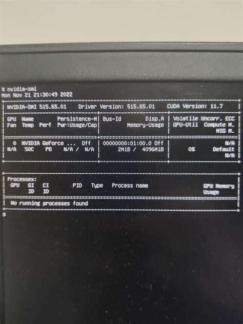 cant boot ubuntu after upgrading to nvidia 515 linux nvidia