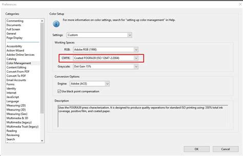 Adobe Acrobat Color Management Problem Adobe Community 14389369