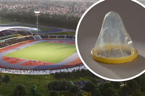 Sex Contraception Condoms Are To Be Given Out To Athletes At Commonwealth Games