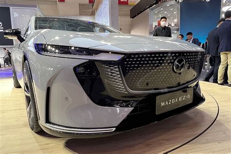 2024北京車展：mazda精選圖集 U Car圖片
